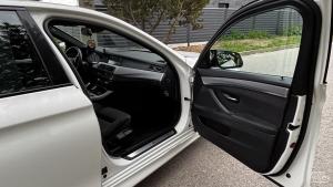 Balts BMW 525 2010 Kauņa, ar dzinēja tilpumu 3.00 L un nobraukumu 335 tūkst. km par 11500 €, foto 9 vietnē AUTOMOTO.COM.LV