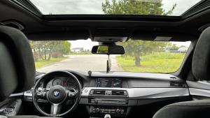 Balts BMW 525 2010 Kauņa, ar dzinēja tilpumu 3.00 L un nobraukumu 335 tūkst. km par 11500 €, foto 12 vietnē AUTOMOTO.COM.LV