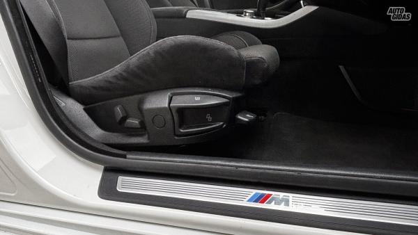 Balts BMW 525 2010 Kauņa, ar dzinēja tilpumu 3.00 L un nobraukumu 335 tūkst. km par 10950 €, foto 7 vietnē AUTOMOTO.COM.LV
