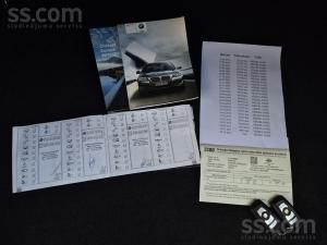 Белый БМВ 525 2010 в Елгава, объемом двигателя 3.00 л и пробегом 0 тыс. км за 7750 €, фото 24 на AUTOMOTO.COM.LV