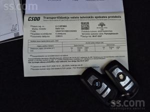 Белый БМВ 525 2010 в Елгава, объемом двигателя 3.00 л и пробегом 0 тыс. км за 7750 €, фото 25 на AUTOMOTO.COM.LV