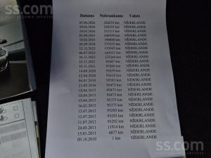 Белый БМВ 525 2010 в Елгава, объемом двигателя 3.00 л и пробегом 0 тыс. км за 7750 €, фото 26 на AUTOMOTO.COM.LV