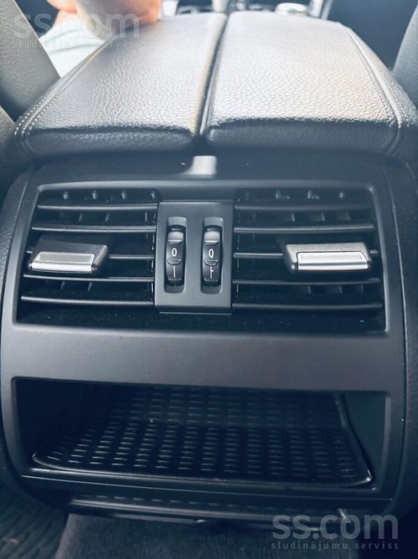 Balts BMW 525 2010 Rīga, ar dzinēja tilpumu 3.00 L un nobraukumu 290 tūkst. km par 8000 €, foto 7 vietnē AUTOMOTO.COM.LV