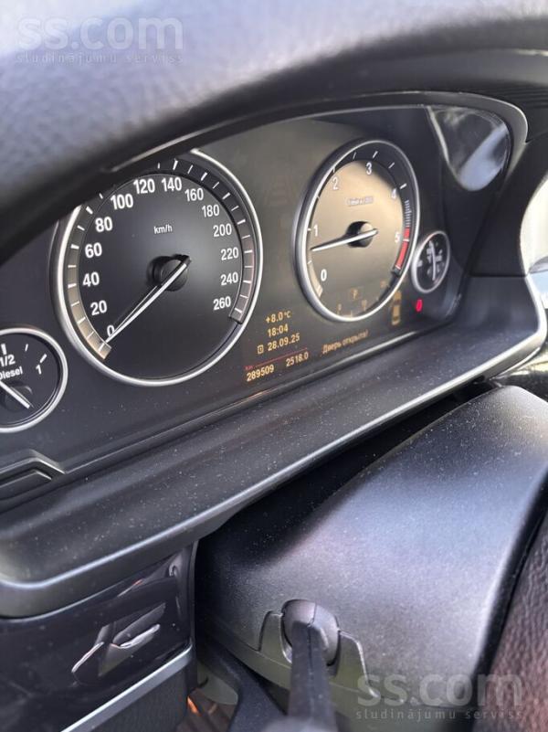 Balts BMW 525 2010 Rīga, ar dzinēja tilpumu 3.00 L un nobraukumu 290 tūkst. km par 8000 €, foto 8 vietnē AUTOMOTO.COM.LV