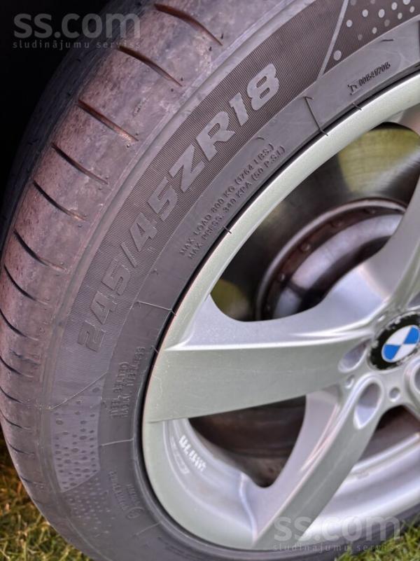 Balts BMW 525 2010 Rīga, ar dzinēja tilpumu 3.00 L un nobraukumu 290 tūkst. km par 8000 €, foto 10 vietnē AUTOMOTO.COM.LV