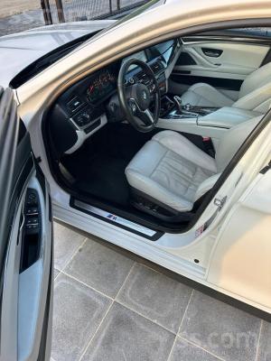 Balts BMW 525 2010 Rīga, ar dzinēja tilpumu 3.00 L un nobraukumu 340 tūkst. km par 10200 €, foto 5 vietnē AUTOMOTO.COM.LV