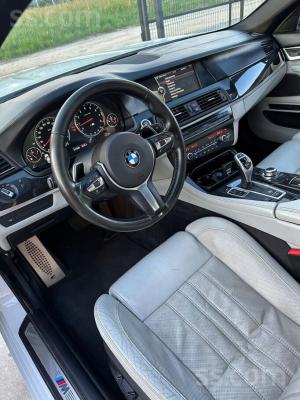 Balts BMW 525 2010 Rīga, ar dzinēja tilpumu 3.00 L un nobraukumu 340 tūkst. km par 10200 €, foto 8 vietnē AUTOMOTO.COM.LV