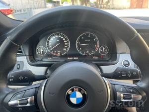 Balts BMW 525 2011 Rīga, ar dzinēja tilpumu 3.00 L un nobraukumu 305 tūkst. km par 10500 €, foto 6 vietnē AUTOMOTO.COM.LV