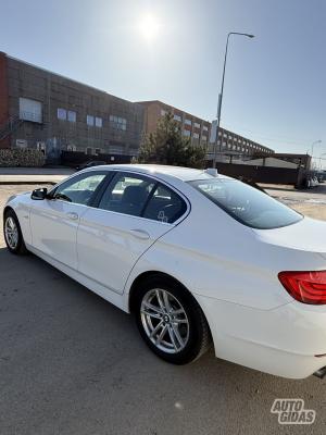 Balts BMW 525 2011 Viļņa, ar dzinēja tilpumu 3.00 L un nobraukumu 238 tūkst. km par 7150 €, foto 4 vietnē AUTOMOTO.COM.LV