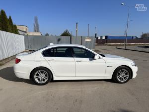 Balts BMW 525 2011 Viļņa, ar dzinēja tilpumu 3.00 L un nobraukumu 238 tūkst. km par 7150 €, foto 6 vietnē AUTOMOTO.COM.LV