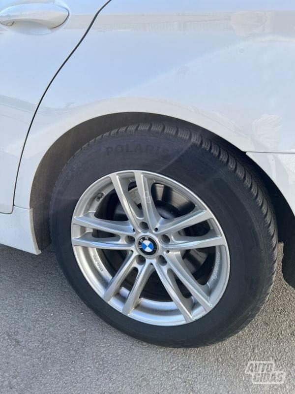 Balts BMW 525 2011 Viļņa, ar dzinēja tilpumu 3.00 L un nobraukumu 238 tūkst. km par 7150 €, foto 7 vietnē AUTOMOTO.COM.LV