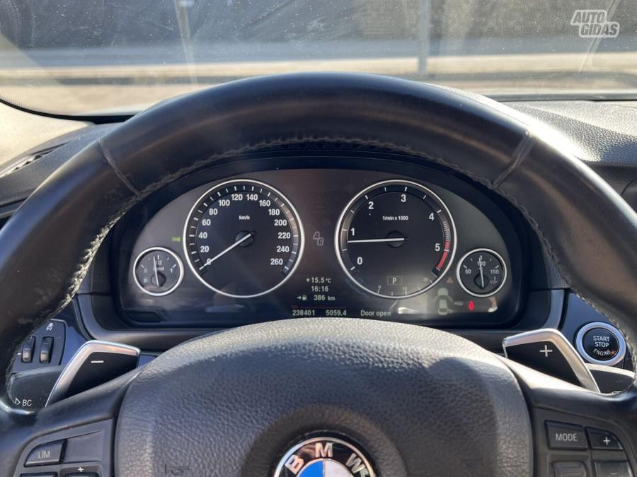 Balts BMW 525 2011 Viļņa, ar dzinēja tilpumu 3.00 L un nobraukumu 238 tūkst. km par 7150 €, foto 9 vietnē AUTOMOTO.COM.LV