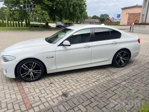 Белый БМВ 525 2011 в Резекне, объемом двигателя 3.00 л и пробегом 309 тыс. км за 11300 €, фото 5 на AUTOMOTO.COM.LV