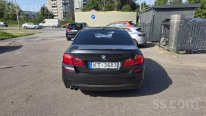 Balts BMW 525 2011 Rīga, ar dzinēja tilpumu 3.00 L un nobraukumu 209 tūkst. km par 11990 €, foto 7 vietnē AUTOMOTO.COM.LV