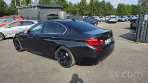 Balts BMW 525 2011 Rīga, ar dzinēja tilpumu 3.00 L un nobraukumu 209 tūkst. km par 11990 €, foto 8 vietnē AUTOMOTO.COM.LV