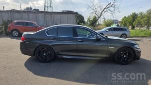 Balts BMW 525 2011 Rīga, ar dzinēja tilpumu 3.00 L un nobraukumu 209 tūkst. km par 11990 €, foto 9 vietnē AUTOMOTO.COM.LV