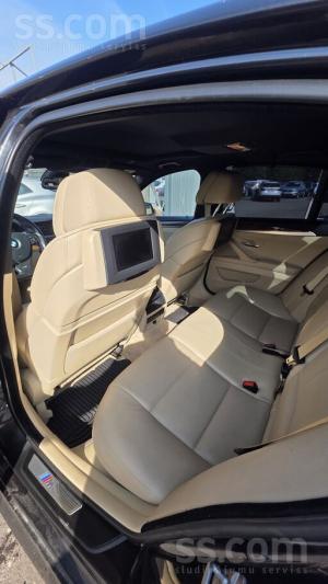 Balts BMW 525 2011 Rīga, ar dzinēja tilpumu 3.00 L un nobraukumu 209 tūkst. km par 11990 €, foto 10 vietnē AUTOMOTO.COM.LV