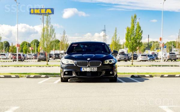 Balts BMW 525 2011 Rīga, ar dzinēja tilpumu 3.00 L un nobraukumu 209 tūkst. km par 11990 €, foto 4 vietnē AUTOMOTO.COM.LV