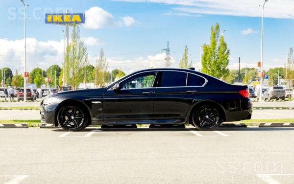 Balts BMW 525 2011 Rīga, ar dzinēja tilpumu 3.00 L un nobraukumu 209 tūkst. km par 11990 €, foto 6 vietnē AUTOMOTO.COM.LV