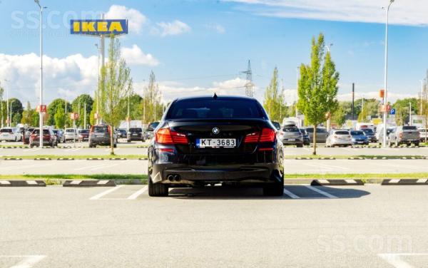 Balts BMW 525 2011 Rīga, ar dzinēja tilpumu 3.00 L un nobraukumu 209 tūkst. km par 11990 €, foto 8 vietnē AUTOMOTO.COM.LV