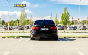 Белый БМВ 525 2011 в Рига, объемом двигателя 3.00 л и пробегом 209 тыс. км за 11990 €, фото 8 на AUTOMOTO.COM.LV