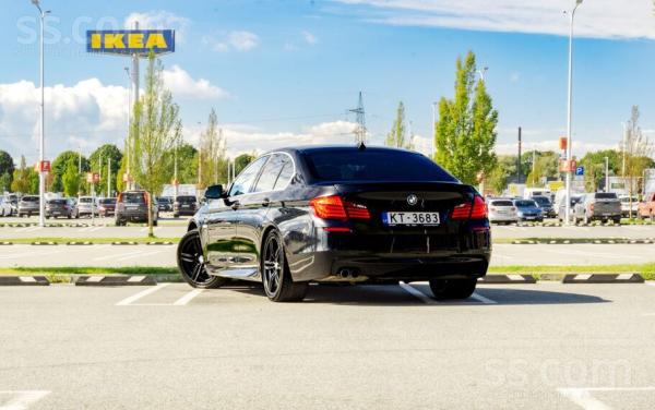 Balts BMW 525 2011 Rīga, ar dzinēja tilpumu 3.00 L un nobraukumu 209 tūkst. km par 11990 €, foto 9 vietnē AUTOMOTO.COM.LV