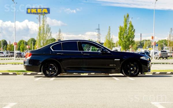 Balts BMW 525 2011 Rīga, ar dzinēja tilpumu 3.00 L un nobraukumu 209 tūkst. km par 11990 €, foto 10 vietnē AUTOMOTO.COM.LV
