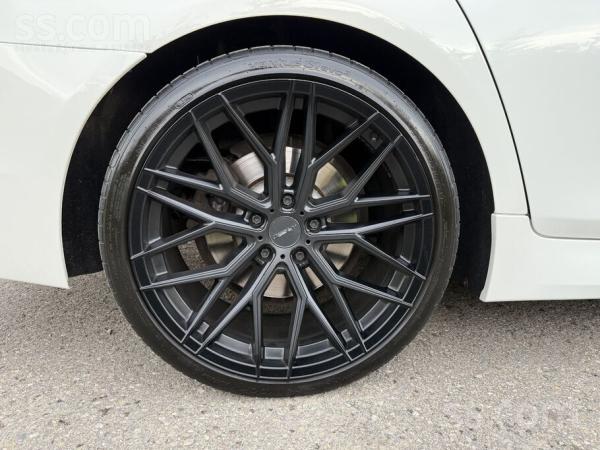 Balts BMW 525 2012 Rēzekne, ar dzinēja tilpumu 2.00 L un nobraukumu 418 tūkst. km par 12000 €, foto 7 vietnē AUTOMOTO.COM.LV