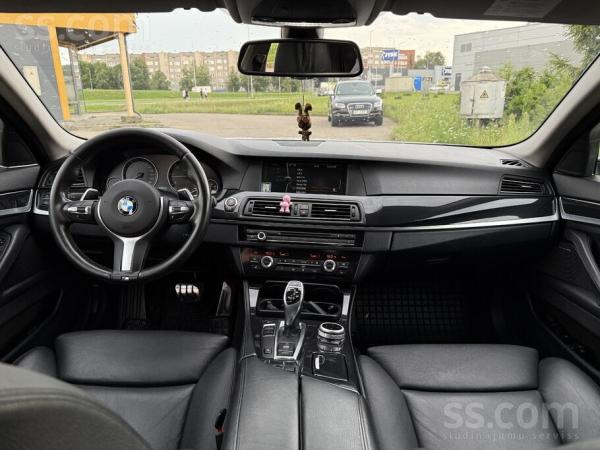 Balts BMW 525 2012 Rēzekne, ar dzinēja tilpumu 2.00 L un nobraukumu 418 tūkst. km par 12000 €, foto 8 vietnē AUTOMOTO.COM.LV