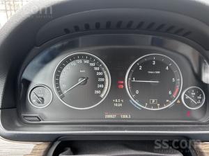 Белый БМВ 525 2013 в Рига, объемом двигателя 2.00 л и пробегом 209 тыс. км за 9600 €, фото 9 на AUTOMOTO.COM.LV