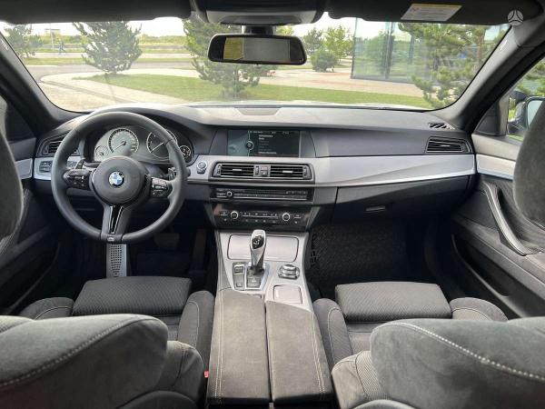 Balts BMW 525 2013 Viļņa, ar dzinēja tilpumu 2.00 L un nobraukumu 380 tūkst. km par 9500 €, foto 10 vietnē AUTOMOTO.COM.LV