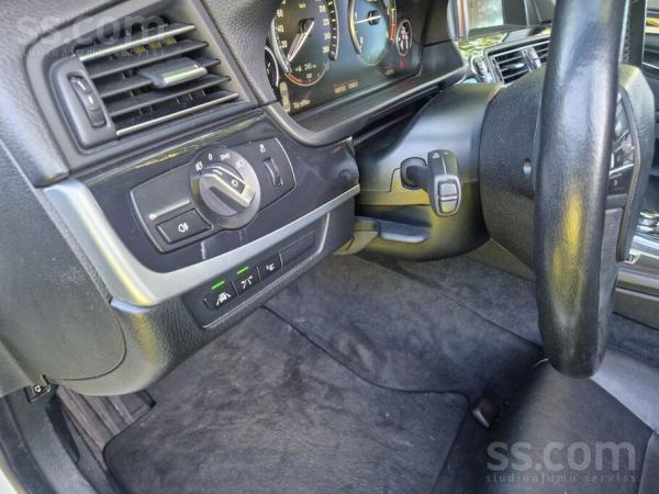 Белый БМВ 525 2014 в Рига, объемом двигателя 2.00 л и пробегом 170 тыс. км за 12890 €, фото 6 на AUTOMOTO.COM.LV