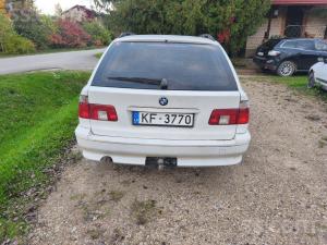 Balts BMW 525 2002 Rēzekne, ar dzinēja tilpumu 2.50 L un nobraukumu 384 tūkst. km par 2250 €, foto 6 vietnē AUTOMOTO.COM.LV