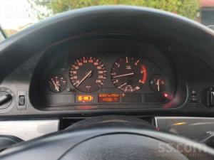 Balts BMW 525 2002 Rēzekne, ar dzinēja tilpumu 2.50 L un nobraukumu 384 tūkst. km par 2250 €, foto 9 vietnē AUTOMOTO.COM.LV