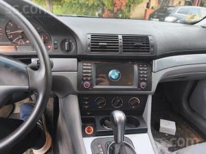 Balts BMW 525 2002 Rēzekne, ar dzinēja tilpumu 2.50 L un nobraukumu 384 tūkst. km par 2250 €, foto 10 vietnē AUTOMOTO.COM.LV