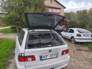 Balts BMW 525 2002 Rēzekne, ar dzinēja tilpumu 2.50 L un nobraukumu 384 tūkst. km par 2250 €, foto 11 vietnē AUTOMOTO.COM.LV