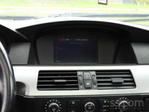 Balts BMW 525 2005 Rīga, ar dzinēja tilpumu 2.50 L un nobraukumu 321 tūkst. km par 5300 €, foto 19 vietnē AUTOMOTO.COM.LV