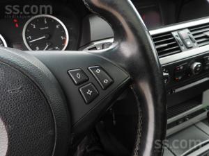 Balts BMW 525 2005 Rīga, ar dzinēja tilpumu 2.50 L un nobraukumu 321 tūkst. km par 5300 €, foto 24 vietnē AUTOMOTO.COM.LV