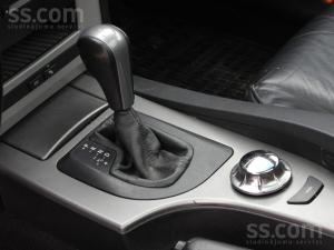 Balts BMW 525 2005 Rīga, ar dzinēja tilpumu 2.50 L un nobraukumu 321 tūkst. km par 5300 €, foto 28 vietnē AUTOMOTO.COM.LV
