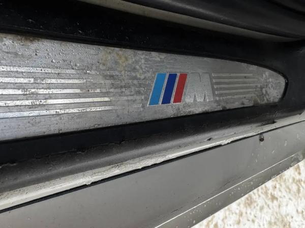 Balts BMW 525 2005 Rīga, ar dzinēja tilpumu 2.50 L un nobraukumu 306 tūkst. km par 3690 €, foto 8 vietnē AUTOMOTO.COM.LV