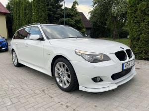 Balts BMW 525 2009 Viļņa, ar dzinēja tilpumu 3.00 L un nobraukumu 256 tūkst. km par 6200 €, foto 4 vietnē AUTOMOTO.COM.LV