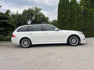 Balts BMW 525 2009 Viļņa, ar dzinēja tilpumu 3.00 L un nobraukumu 256 tūkst. km par 6200 €, foto 5 vietnē AUTOMOTO.COM.LV