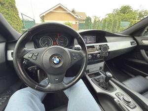 Balts BMW 525 2009 Viļņa, ar dzinēja tilpumu 3.00 L un nobraukumu 256 tūkst. km par 6200 €, foto 13 vietnē AUTOMOTO.COM.LV