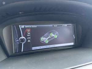 Balts BMW 525 2009 Viļņa, ar dzinēja tilpumu 3.00 L un nobraukumu 256 tūkst. km par 6200 €, foto 18 vietnē AUTOMOTO.COM.LV
