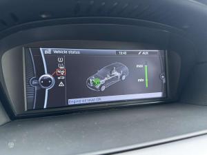Balts BMW 525 2009 Viļņa, ar dzinēja tilpumu 3.00 L un nobraukumu 256 tūkst. km par 6200 €, foto 19 vietnē AUTOMOTO.COM.LV