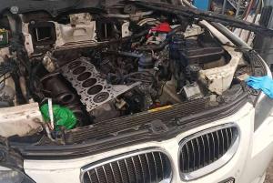 Balts BMW 525 2009 Viļņa, ar dzinēja tilpumu 3.00 L un nobraukumu 256 tūkst. km par 6200 €, foto 23 vietnē AUTOMOTO.COM.LV