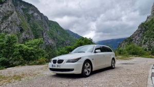 Balts BMW 525 2009 Viljandi, ar dzinēja tilpumu 3.00 L un nobraukumu 483 tūkst. km par 3900 €, foto  vietnē AUTOMOTO.COM.LV