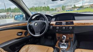 Balts BMW 525 2009 Viljandi, ar dzinēja tilpumu 3.00 L un nobraukumu 483 tūkst. km par 3900 €, foto 10 vietnē AUTOMOTO.COM.LV