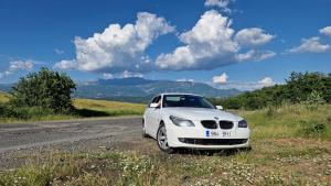Balts BMW 525 2009 Viljandi, ar dzinēja tilpumu 3.00 L un nobraukumu 483 tūkst. km par 3900 €, foto 12 vietnē AUTOMOTO.COM.LV