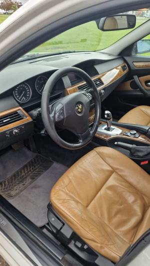 Balts BMW 525 2009 Viljandi, ar dzinēja tilpumu 3.00 L un nobraukumu 483 tūkst. km par 3900 €, foto 16 vietnē AUTOMOTO.COM.LV
